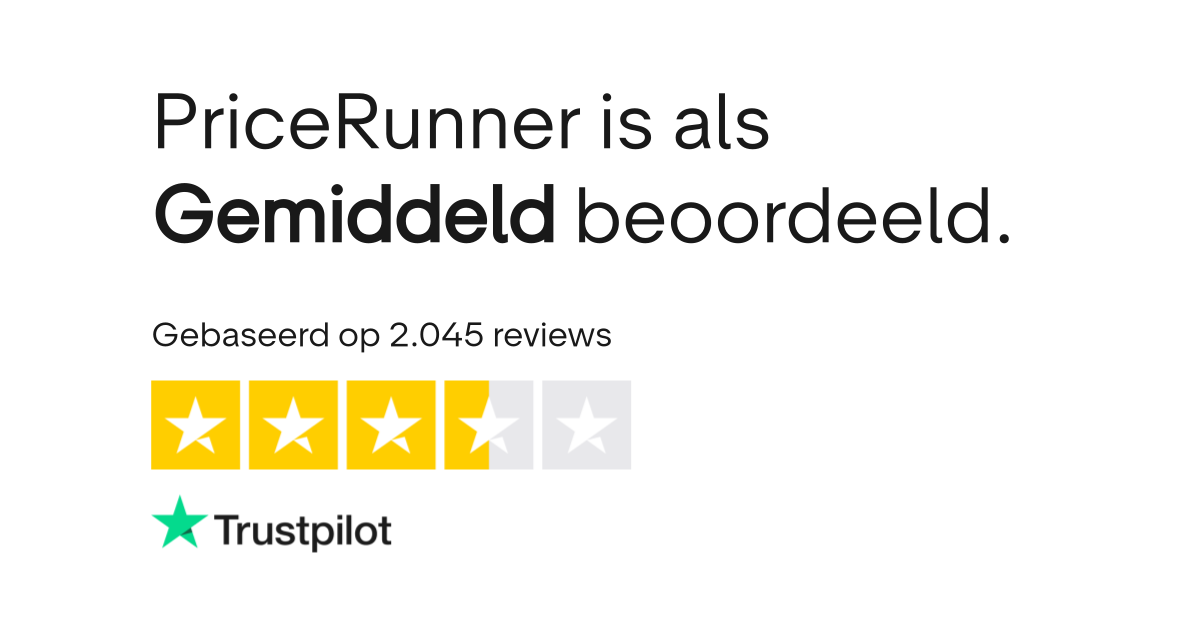 PriceRunner Danmark reviews | Bekijk consumentenreviews over www ...