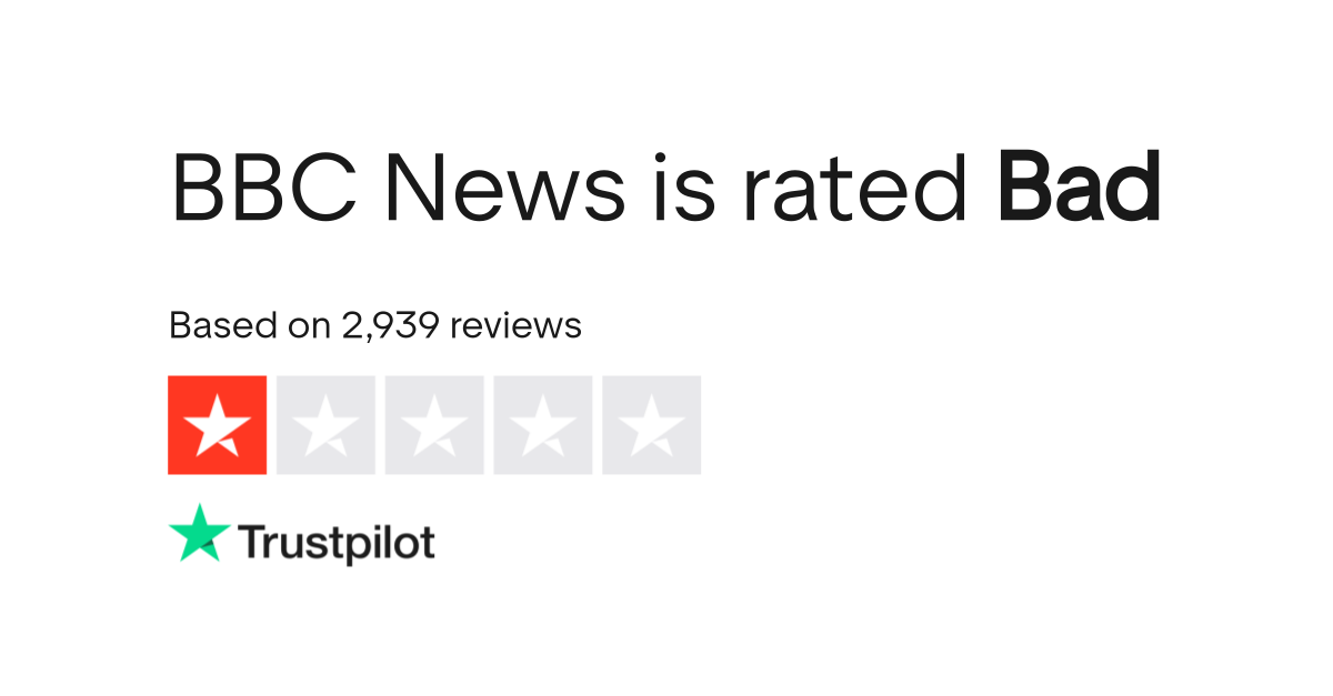 BBC News Reviews | Read Customer Service Reviews of www.bbc.com