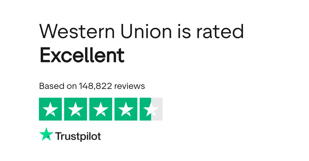 Western Union Reviews | Read Customer Service Reviews of westernunion.com