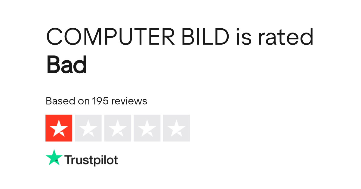 COMPUTER BILD Reviews | Read Customer Service Reviews of www ...