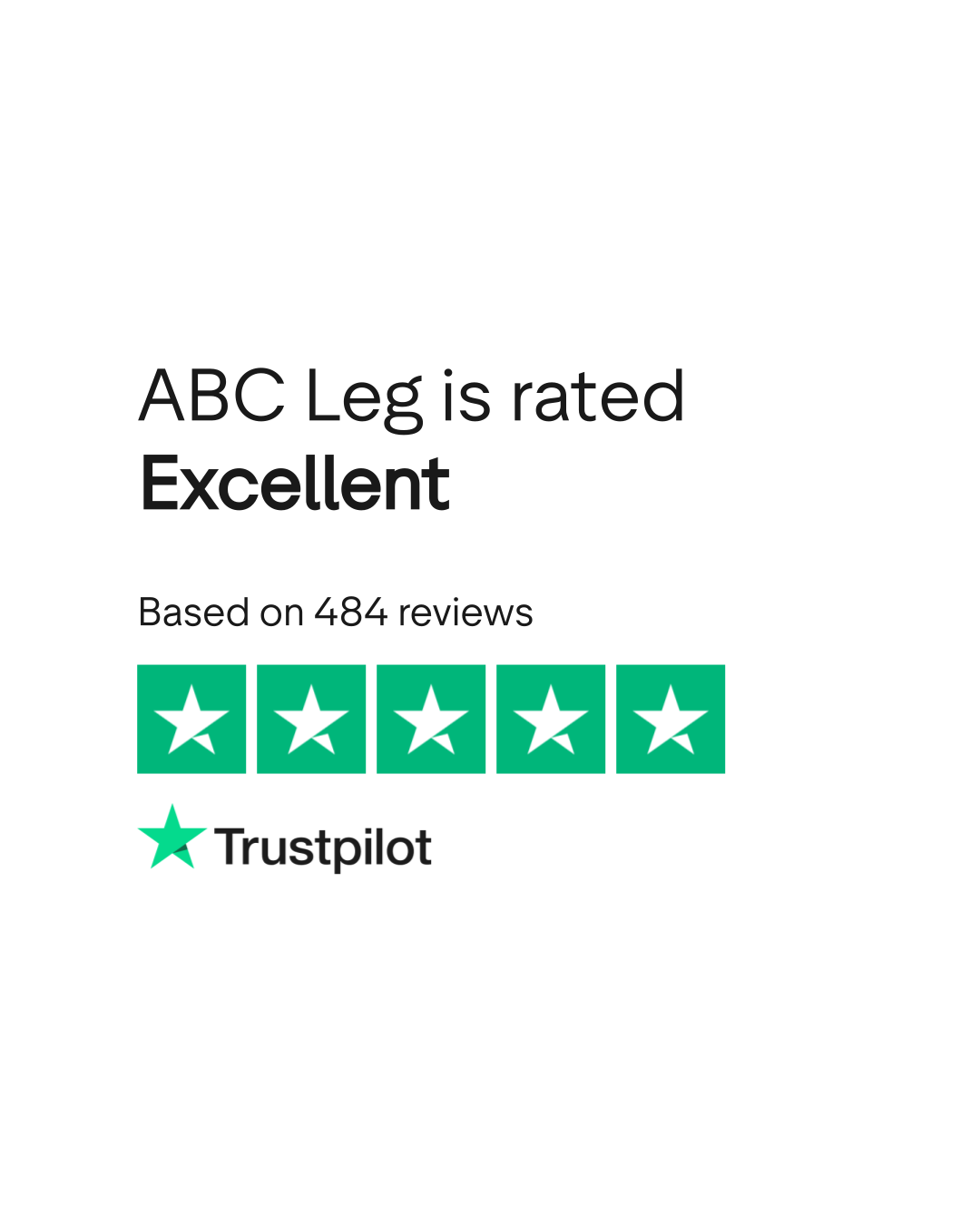 ABC Leg Reviews | Read Customer Service Reviews of www.abcleg.dk