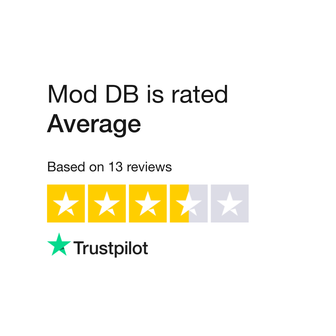 Mod DB Reviews | Read Customer Service Reviews of www.moddb.com