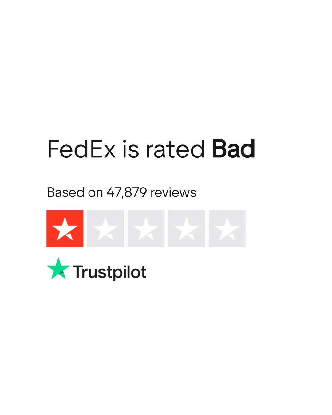 FedEx Reviews | Read Customer Service Reviews of www.fedex.com