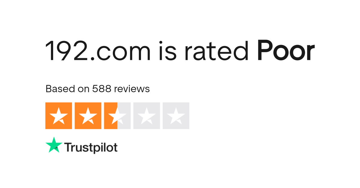 192.com Reviews | Read Customer Service Reviews of www.192.com | 2 of 28