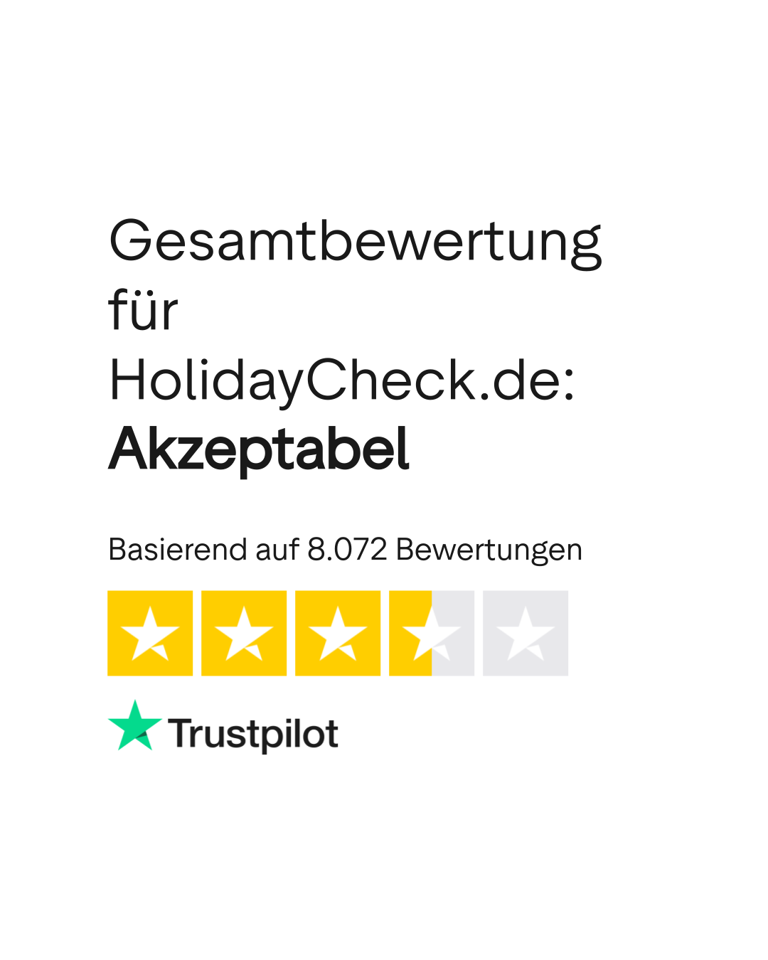 Bewertungen zu HolidayCheck.de | Lesen Sie Kundenbewertungen zu www ...