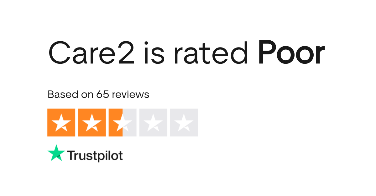 Care2 Reviews | Read Customer Service Reviews of www.care2.com