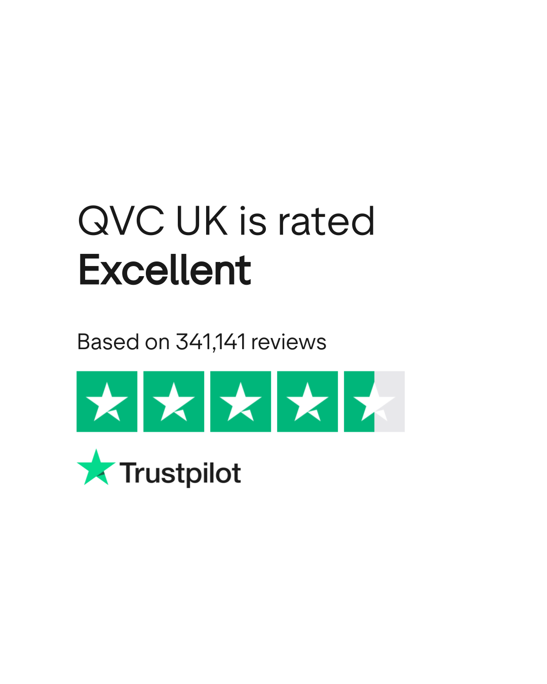QVC UK Reviews | Read Customer Service Reviews of www.qvcuk.com