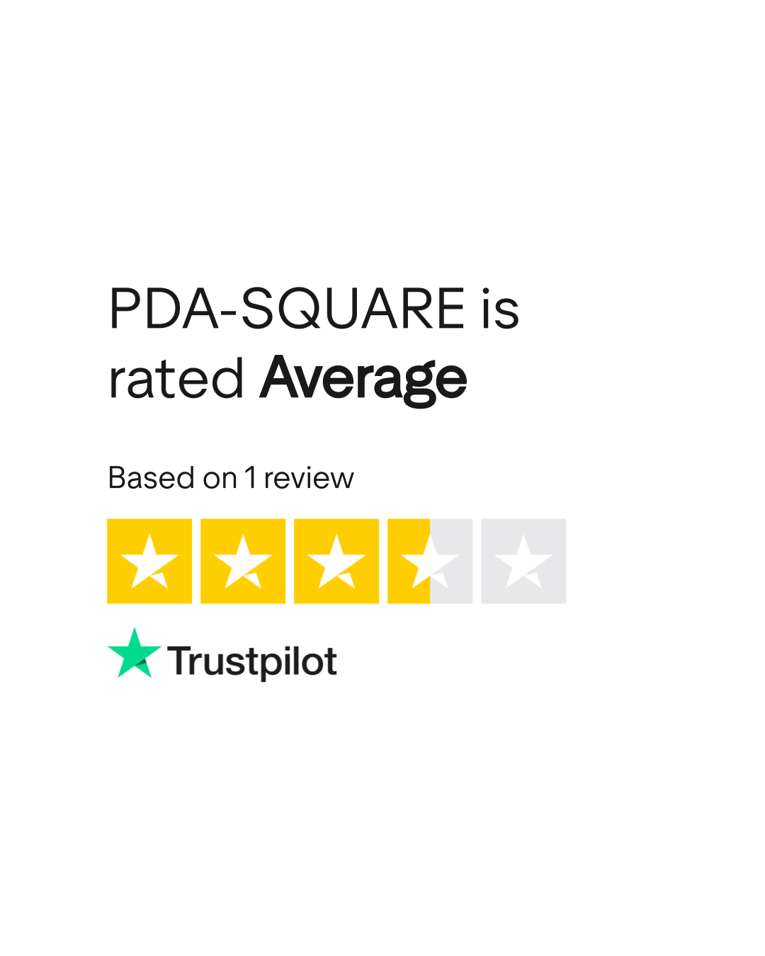 PDA-SQUARE Reviews | Read Customer Service Reviews of www.pda-square.de