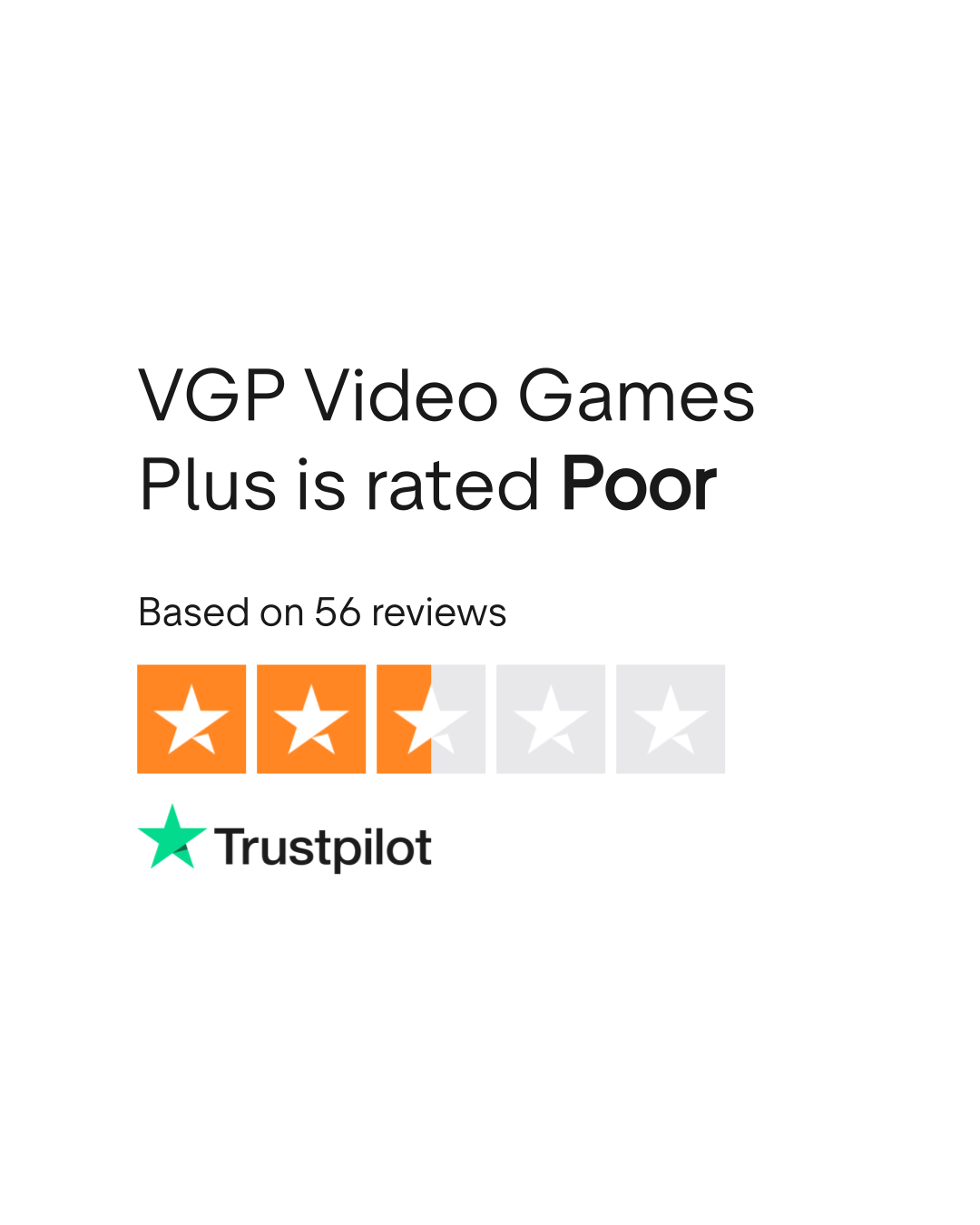 VGP Video Games Plus Reviews | Read Customer Service Reviews of ...