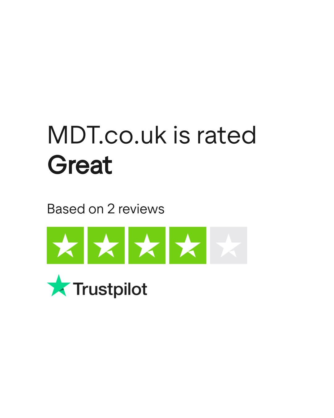 MDT.co.uk Reviews | Read Customer Service Reviews of www.mdt.co.uk