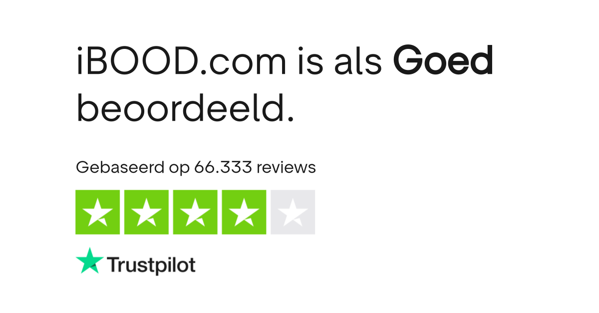 iBOOD.com reviews | Bekijk consumentenreviews over www.ibood.com