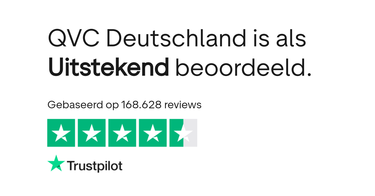 QVC Deutschland reviews | Bekijk consumentenreviews over www.qvc.de