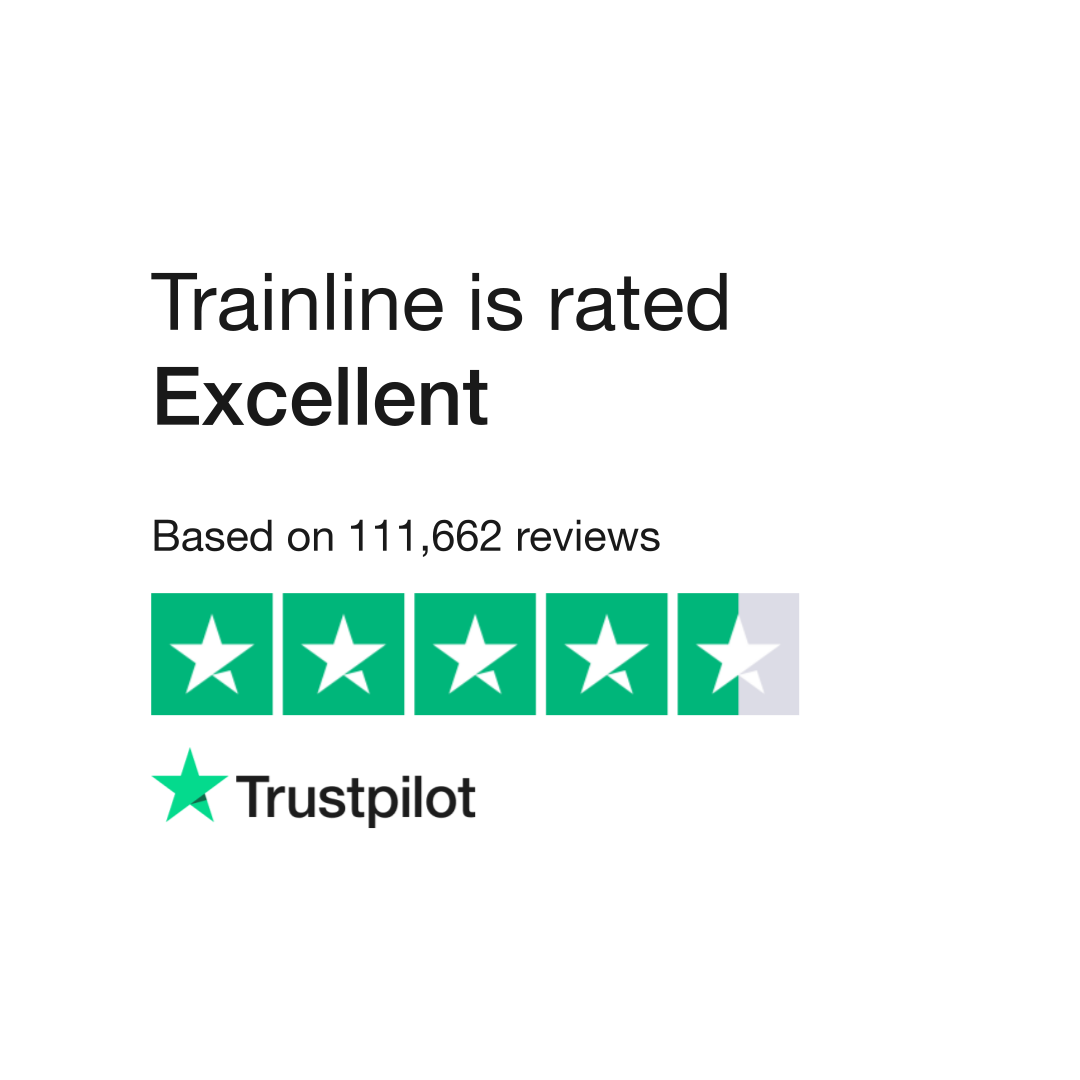 Trainline Reviews | Read Customer Service Reviews of www.thetrainline.com