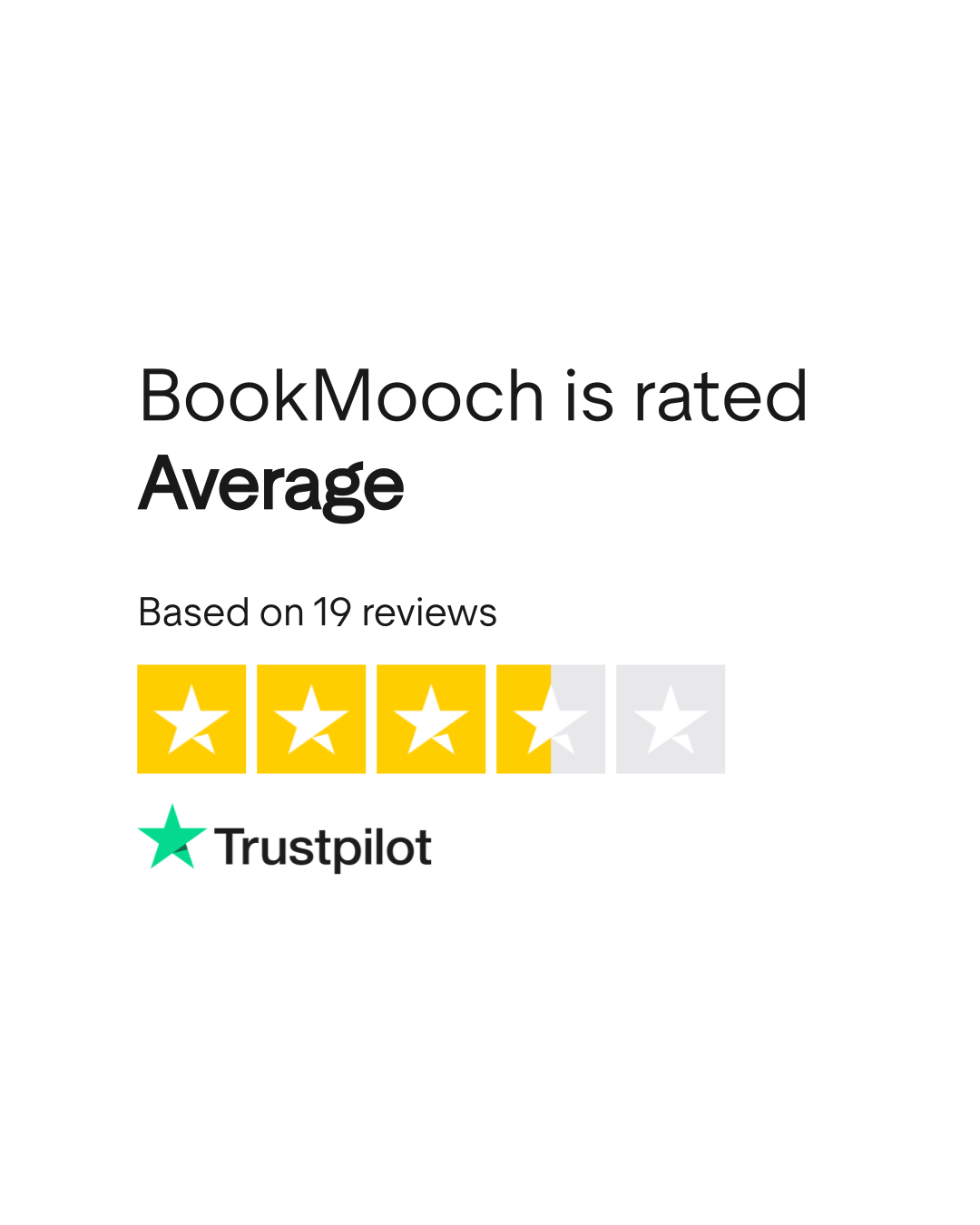 BookMooch Reviews | Read Customer Service Reviews of www.bookmooch.com