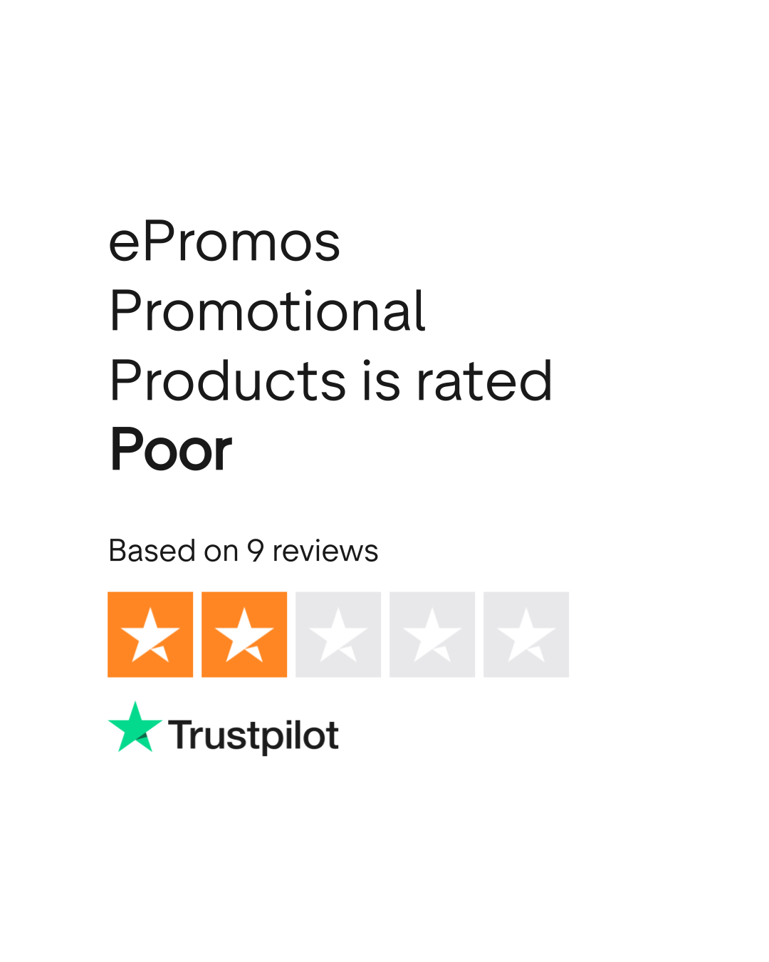 ePromos Promotional Products Reviews | Read Customer Service Reviews of ...
