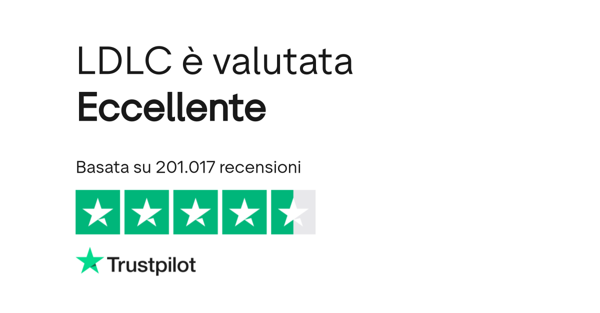 LDLC | Leggi le recensioni dei servizi di www.ldlc.com | 2 di 70