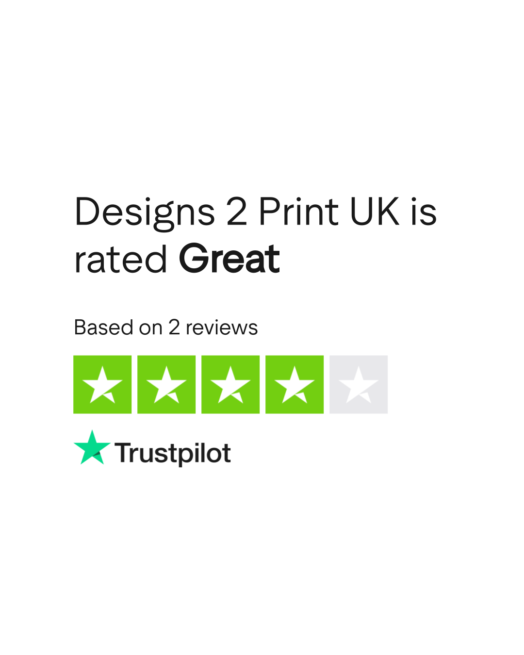 Designs 2 Print UK Reviews | Read Customer Service Reviews of www ...
