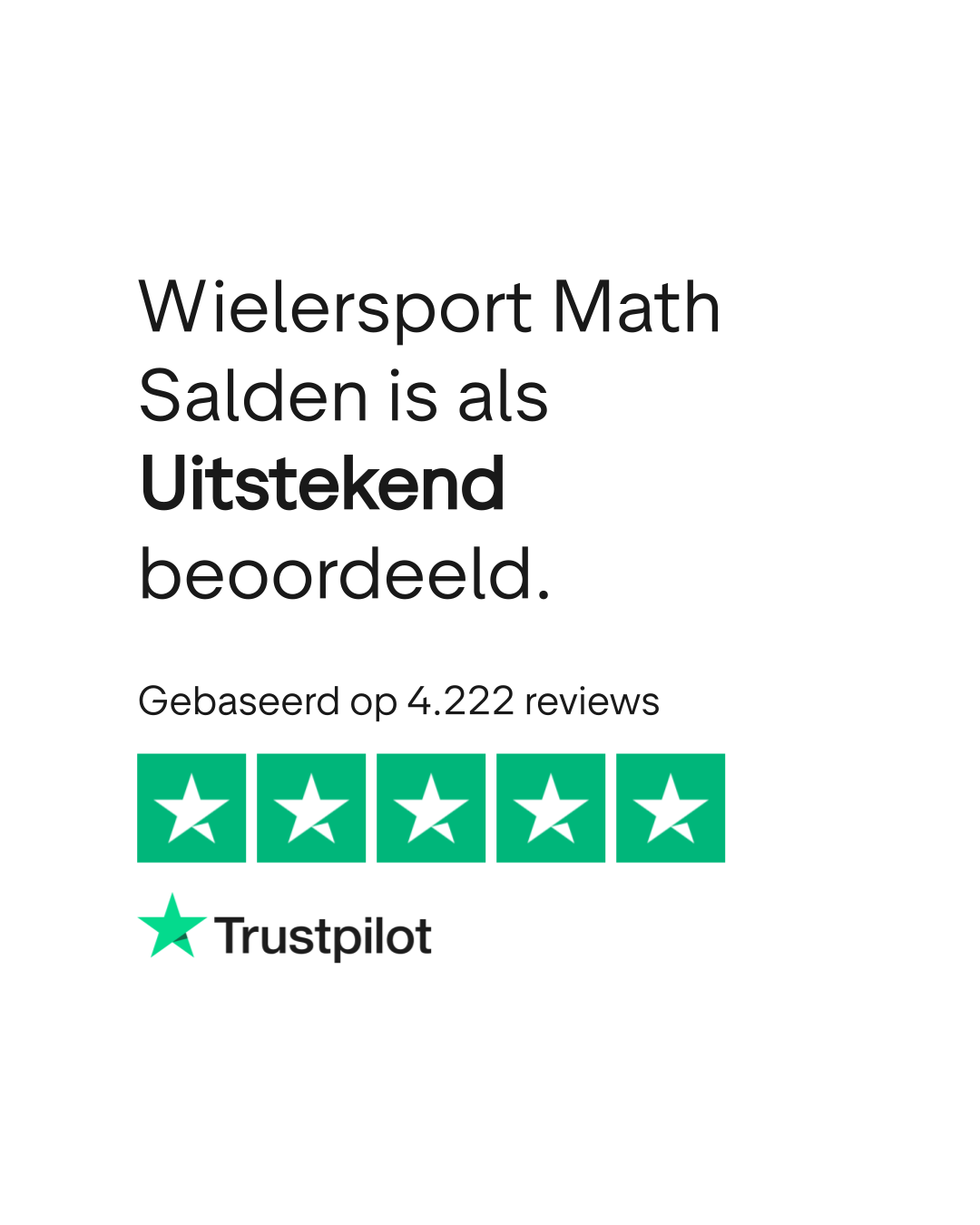 Wielersport Math Salden reviews | Bekijk consumentenreviews over www ...