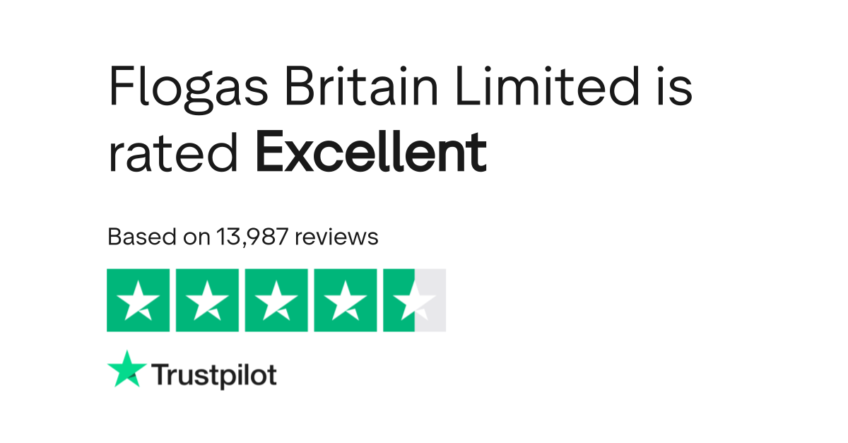Flogas Britain Limited Reviews | Read Customer Service Reviews of www ...