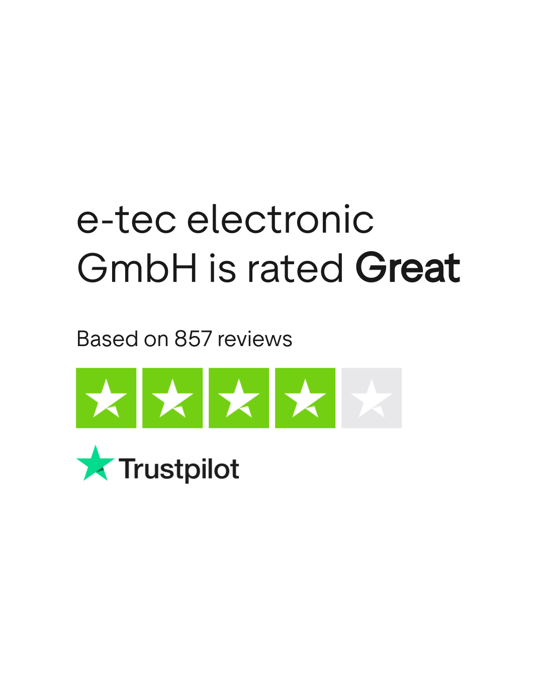 e-tec electronic GmbH Reviews | Read Customer Service Reviews of www.e ...