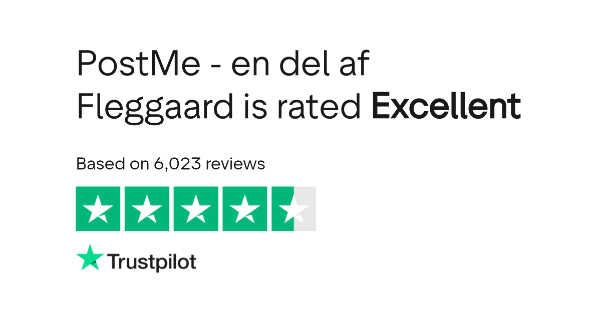 PostMe - en del af Fleggaard Reviews | Read Customer Service Reviews of www.postme.com