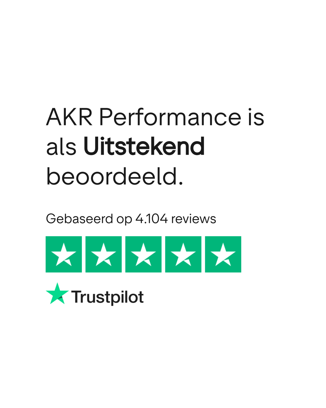 AKR Performance reviews | Bekijk consumentenreviews over www.akr ...