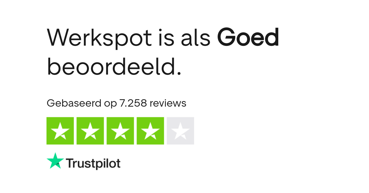 Werkspot reviews | Bekijk consumentenreviews over www.werkspot.nl