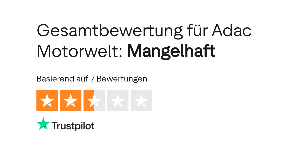 Bewertungen zu Adac Motorwelt | Lesen Sie Kundenbewertungen zu www.adac ...