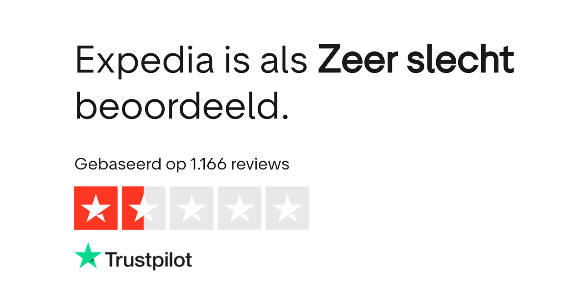 Expedia reviews | Bekijk consumentenreviews over www.expedia.nl