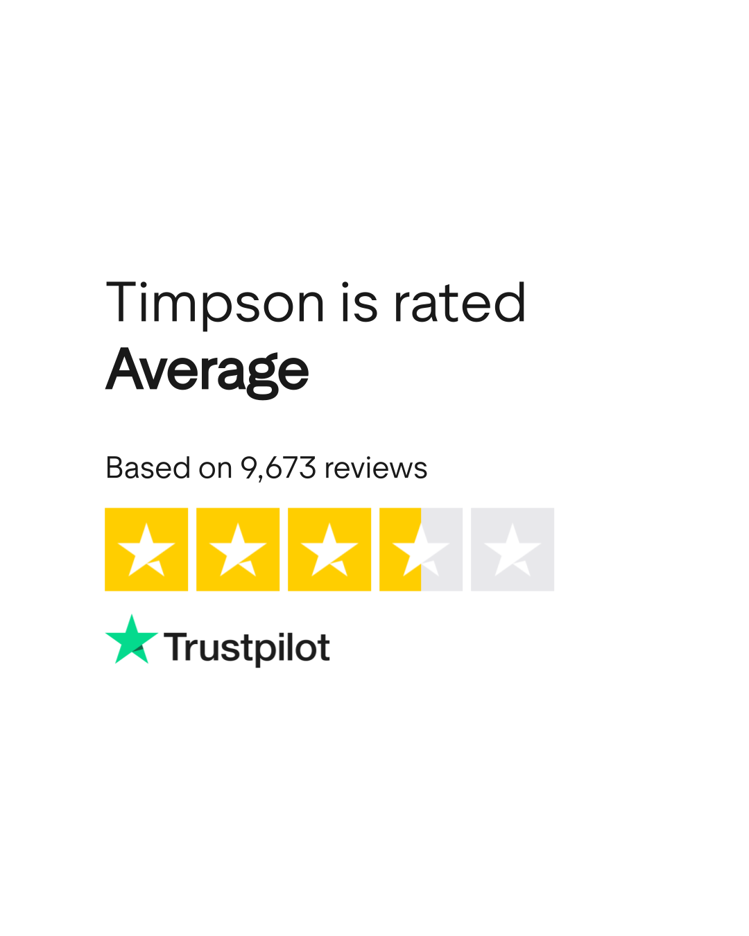 Timpson Reviews | Read Customer Service Reviews of www.timpson.co.uk