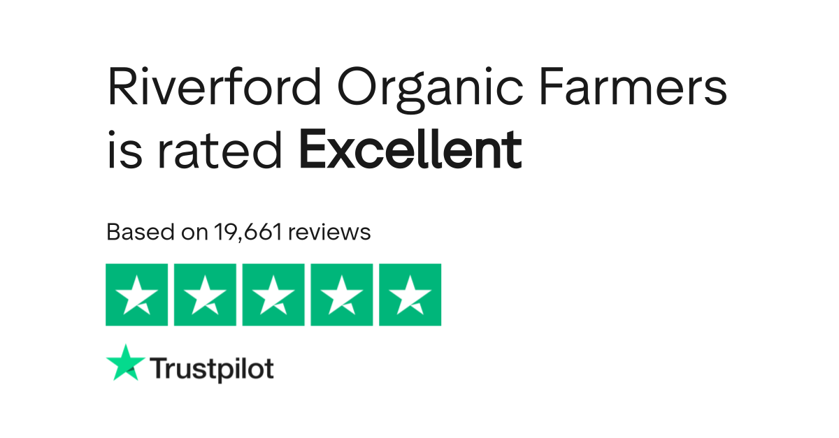 Riverford Organic Farmers Reviews | Read Customer Service Reviews of ...