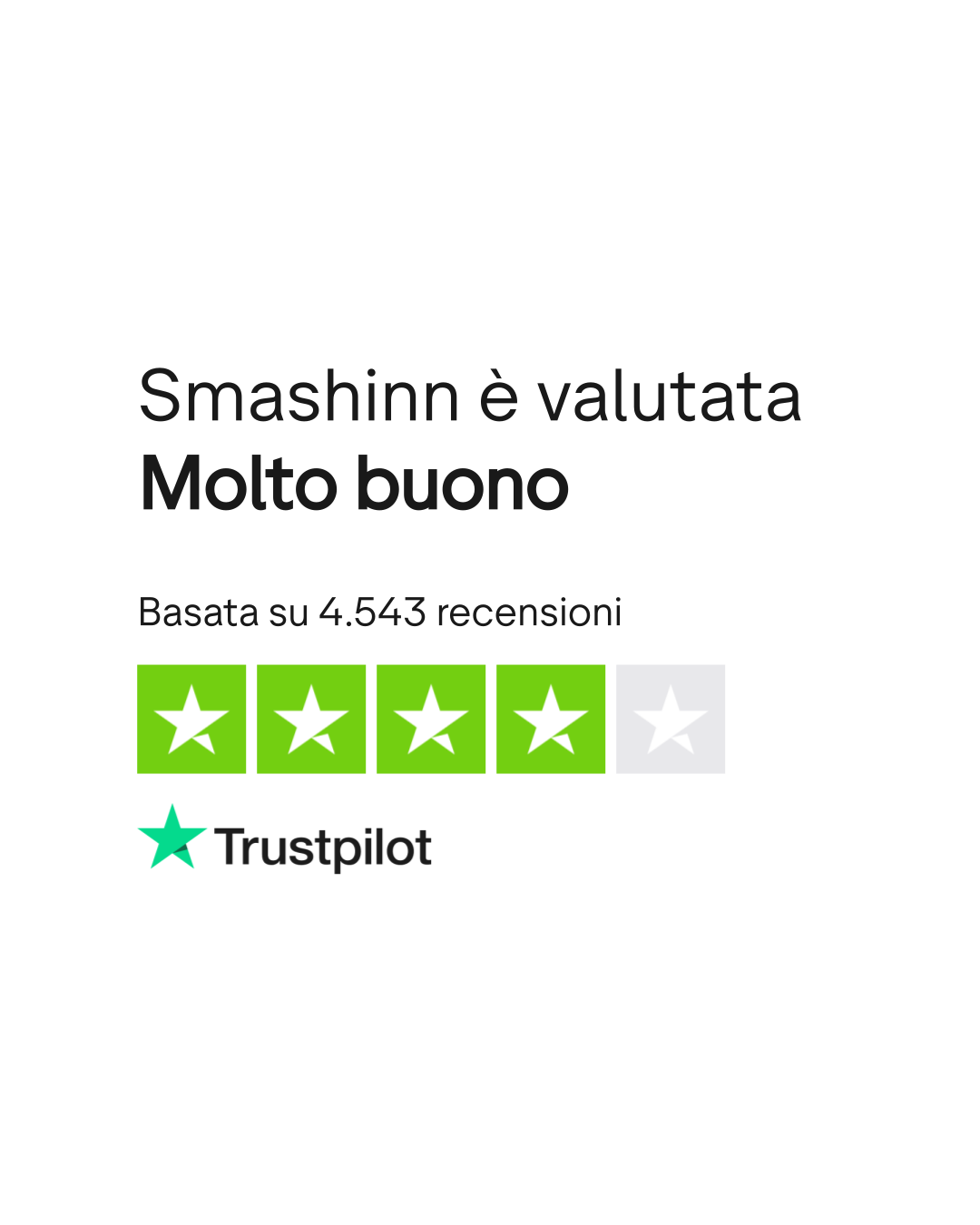 Smashinn | Leggi le recensioni dei servizi di smashinn.com