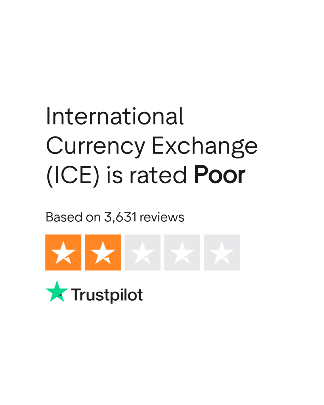 International Currency Exchange (ICE) - Embankment Underground Station ...