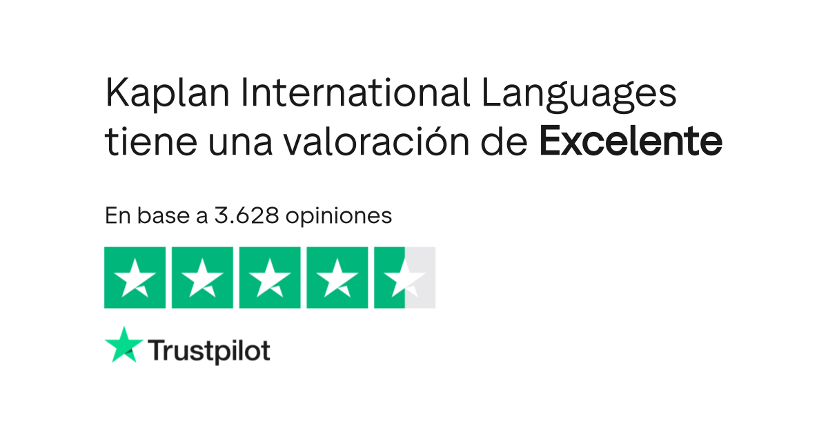 Opiniones sobre Kaplan International Languages | Lee las opiniones sobre el servicio de www ...