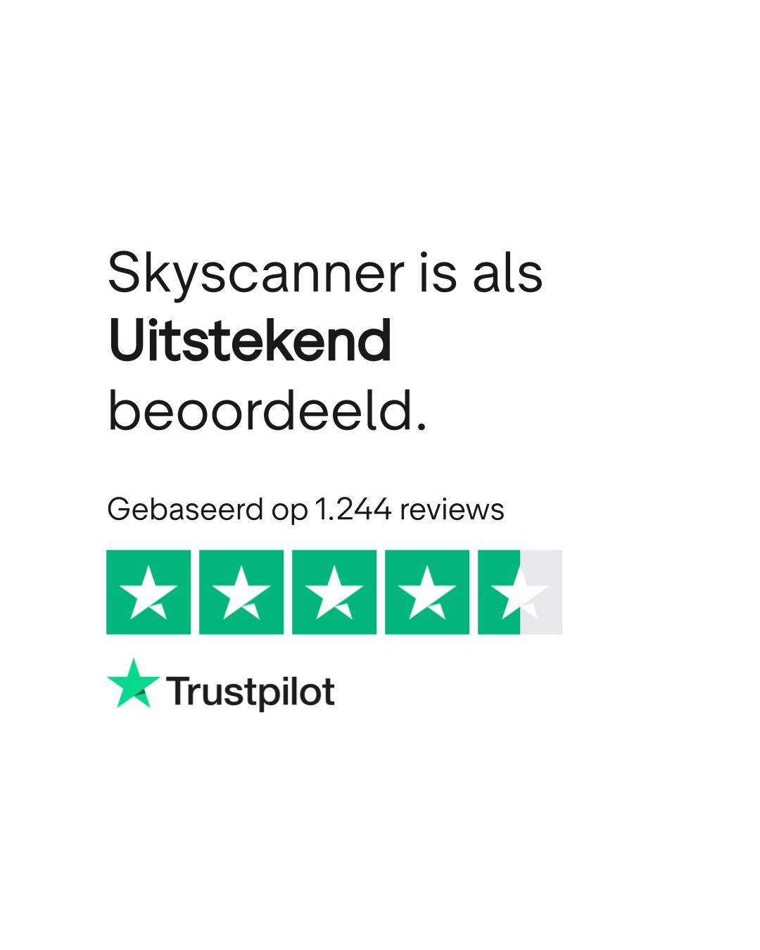 Skyscanner reviews | Bekijk consumentenreviews over www.skyscanner.nl