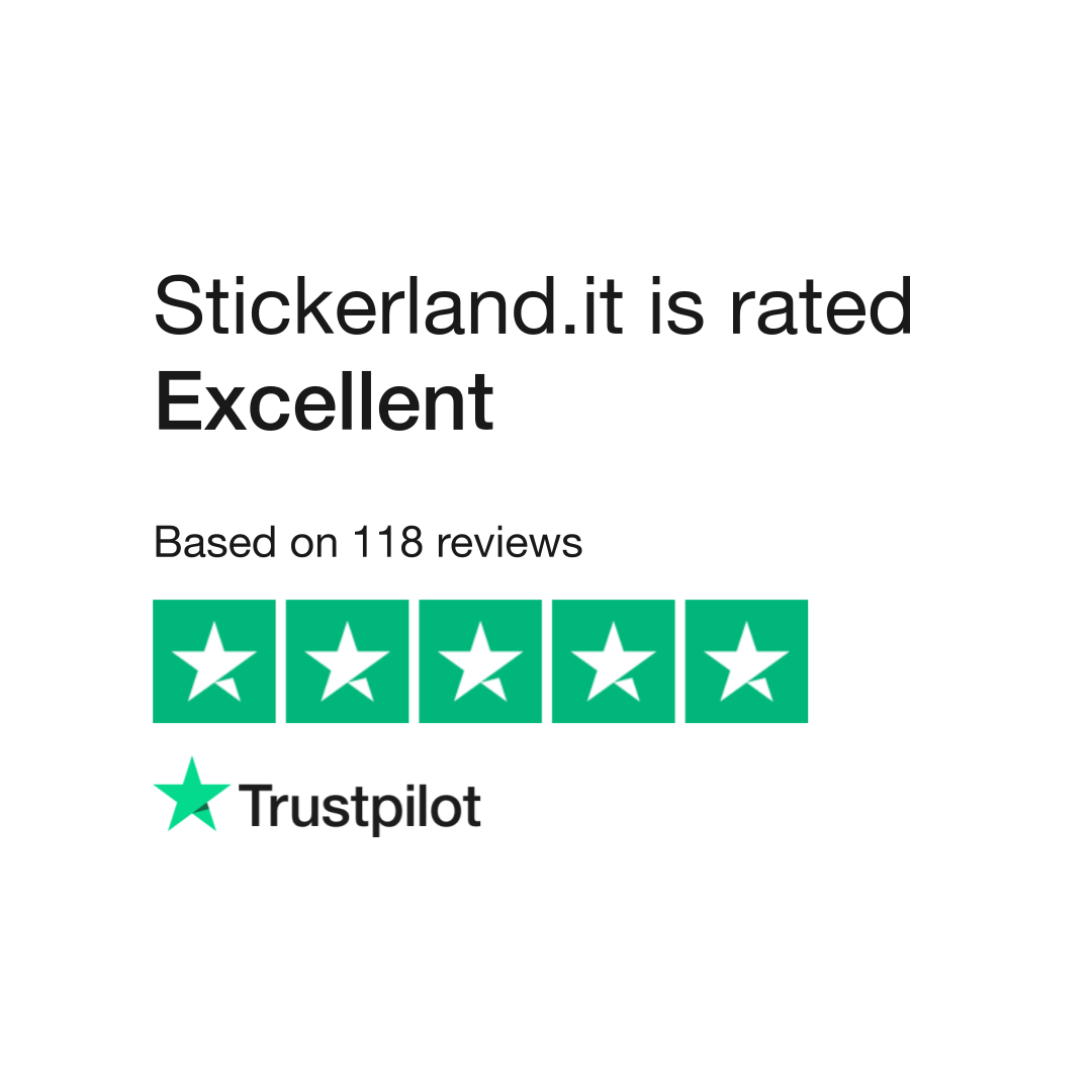Stickerland.it Reviews | Read Customer Service Reviews of www ...