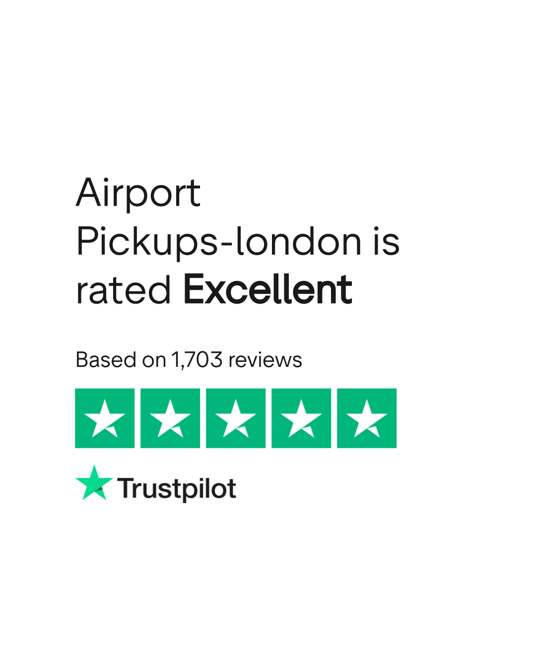 Airport Pickups-london Reviews | Read Customer Service Reviews of ...