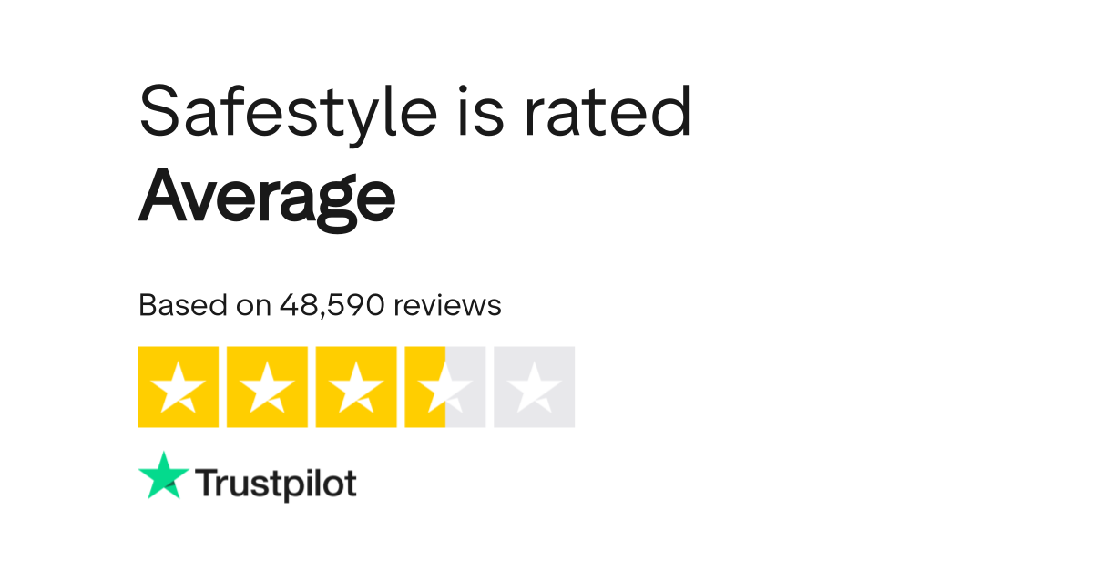 Safestyle Reviews | Read Customer Service Reviews of safestyle-windows ...