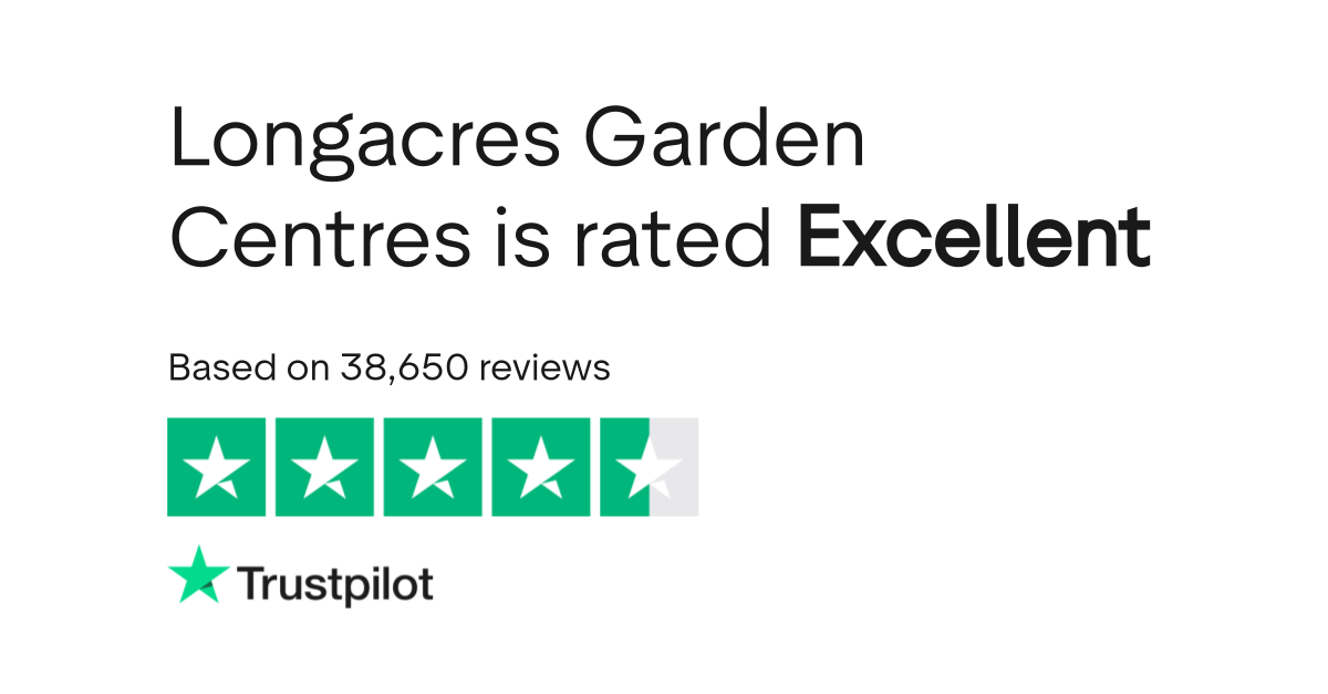 Longacres Garden Centres Reviews | Read Customer Service Reviews of www ...