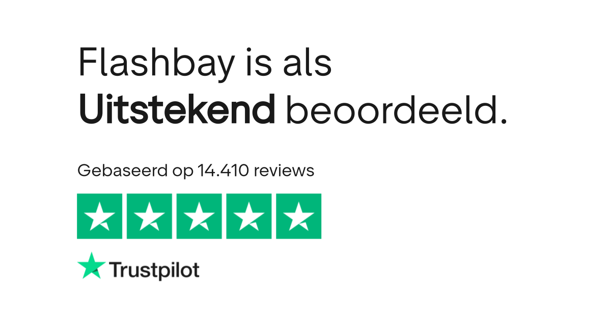 Flashbay reviews | Bekijk consumentenreviews over www.flashbay.co.uk