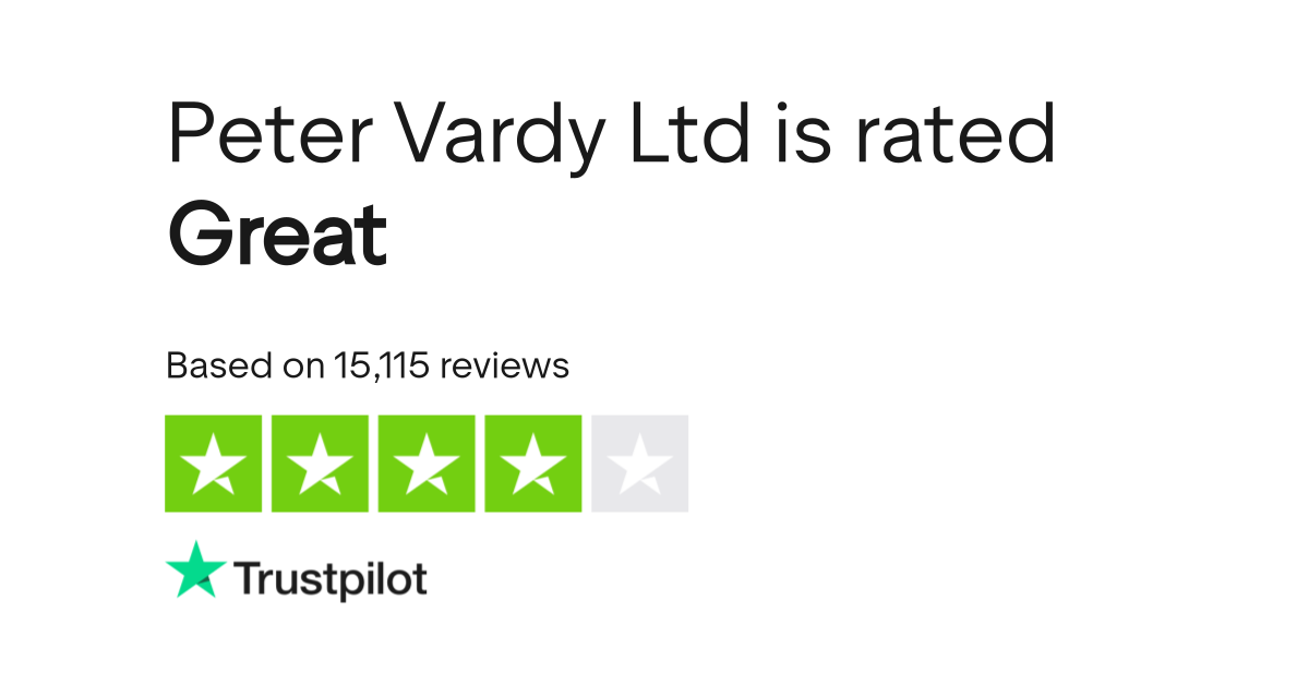 Peter Vardy Ltd Reviews | Read Customer Service Reviews of www ...