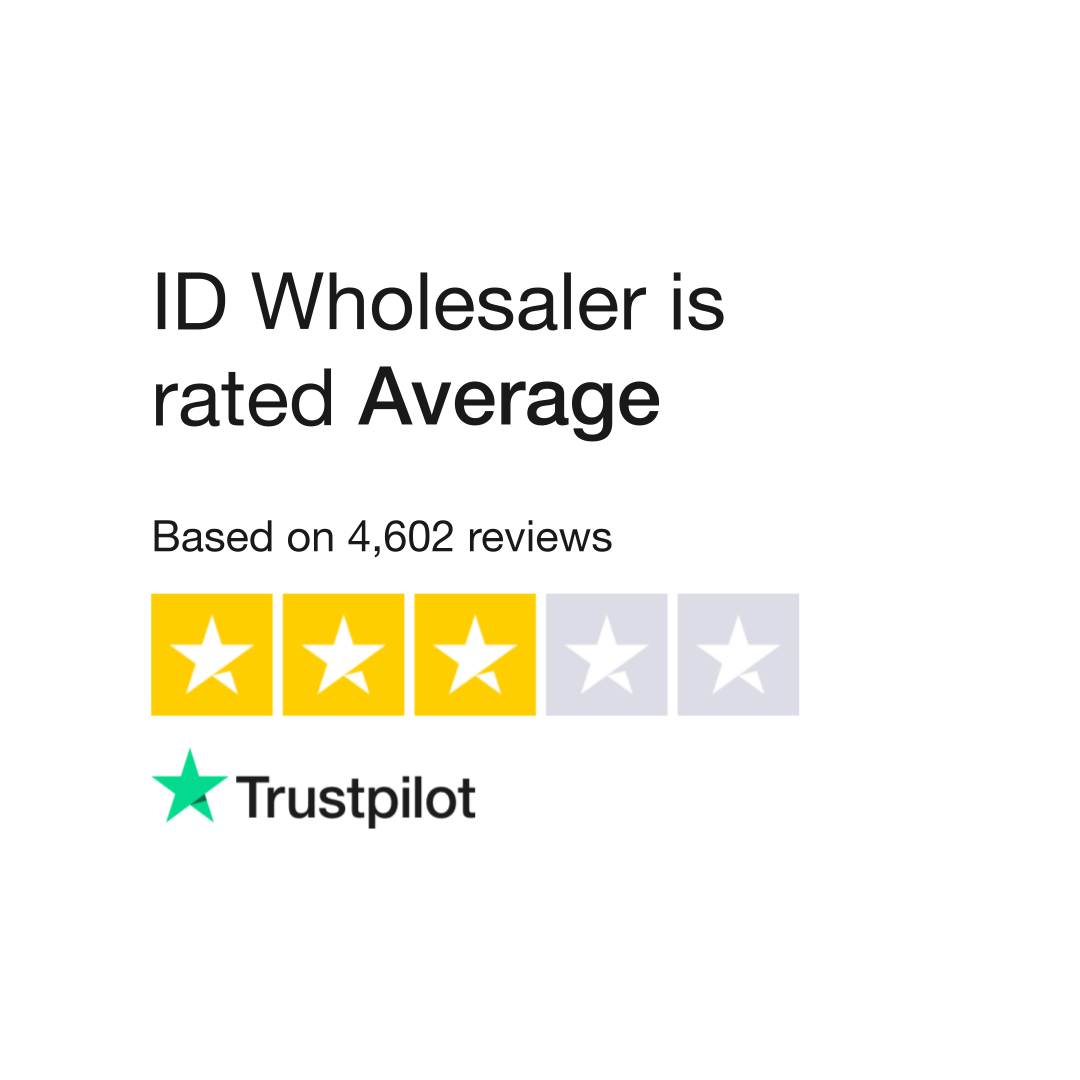 ID Wholesaler Reviews | Read Customer Service Reviews of www ...