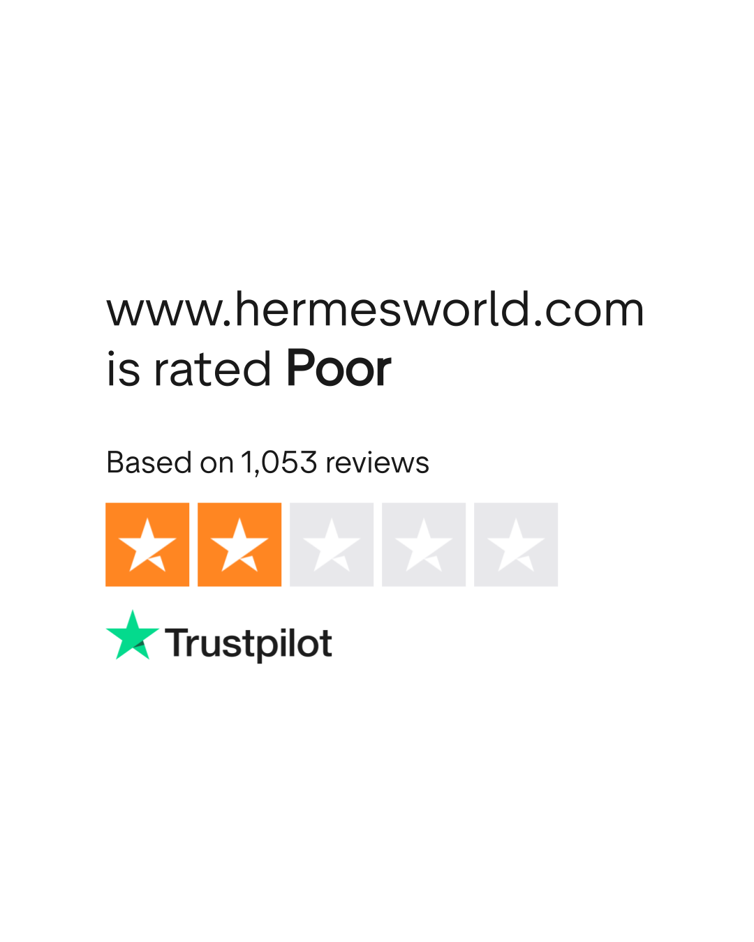 www.hermesworld.com Reviews | Read Customer Service Reviews of www ...