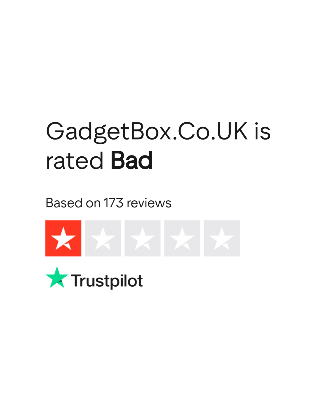 GadgetBox.Co.UK Reviews | Read Customer Service Reviews of www ...