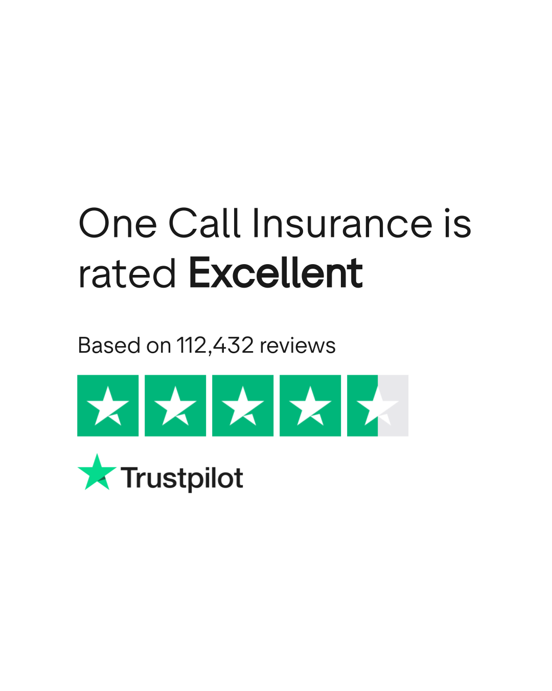 One Call Insurance Reviews | Read Customer Service Reviews of www ...