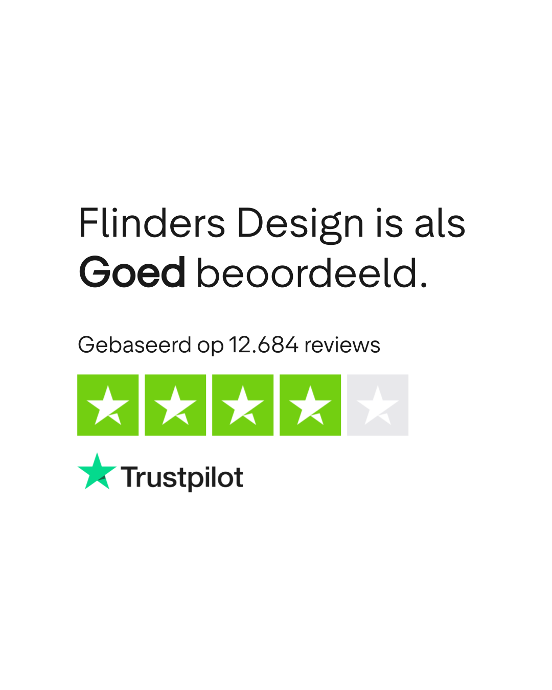 Flinders Design reviews | Bekijk consumentenreviews over www.flinders.nl