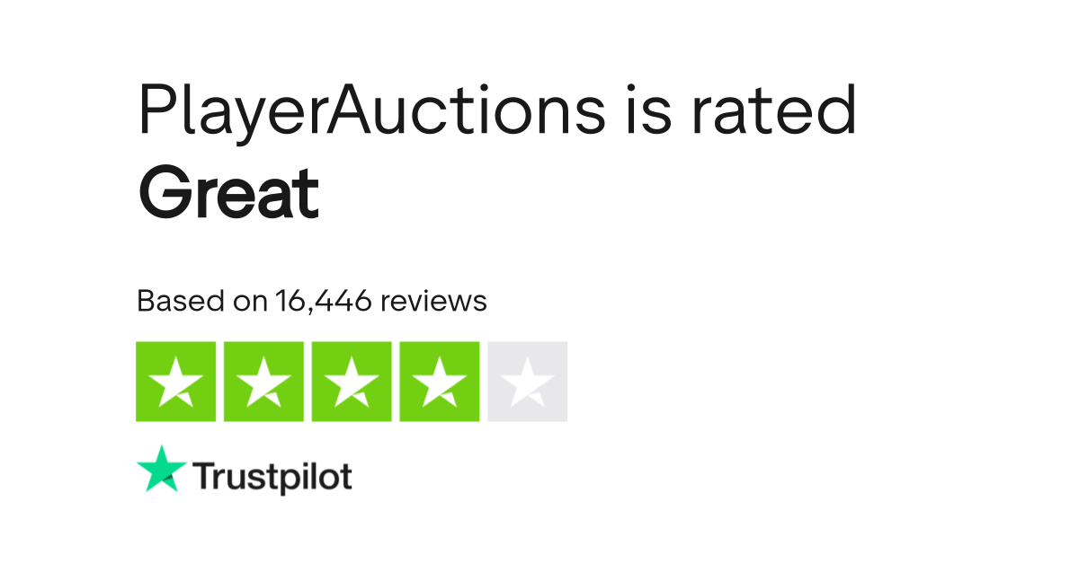 PlayerAuctions Reviews | Read Customer Service Reviews of ...