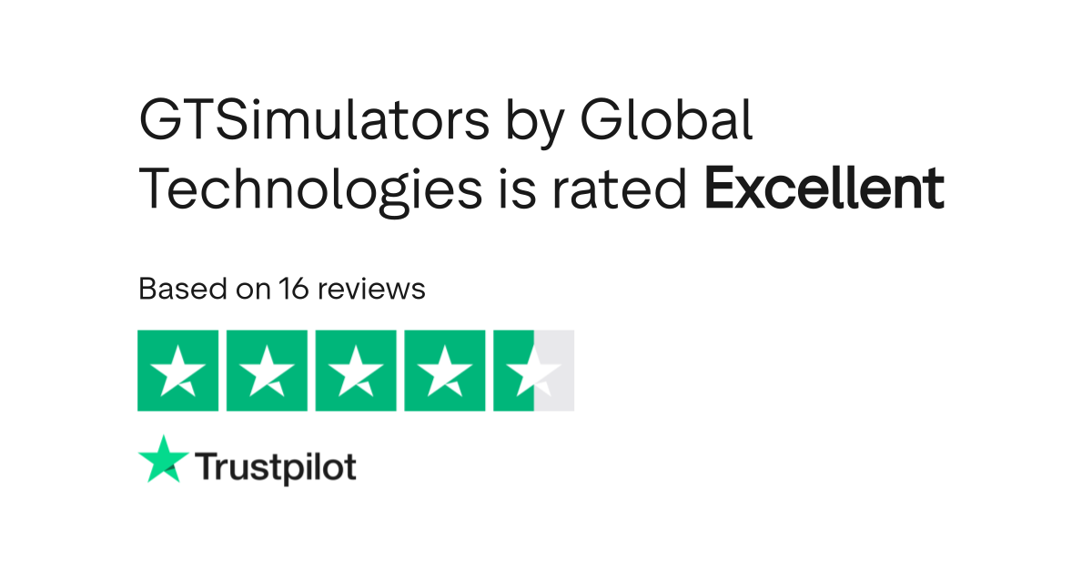 GTSimulators by Global Technologies Reviews | Read Customer Service ...