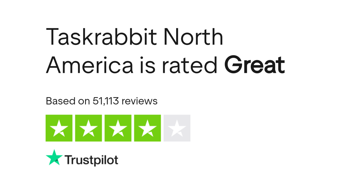 TaskRabbit Reviews | Read Customer Service Reviews of taskrabbit.com