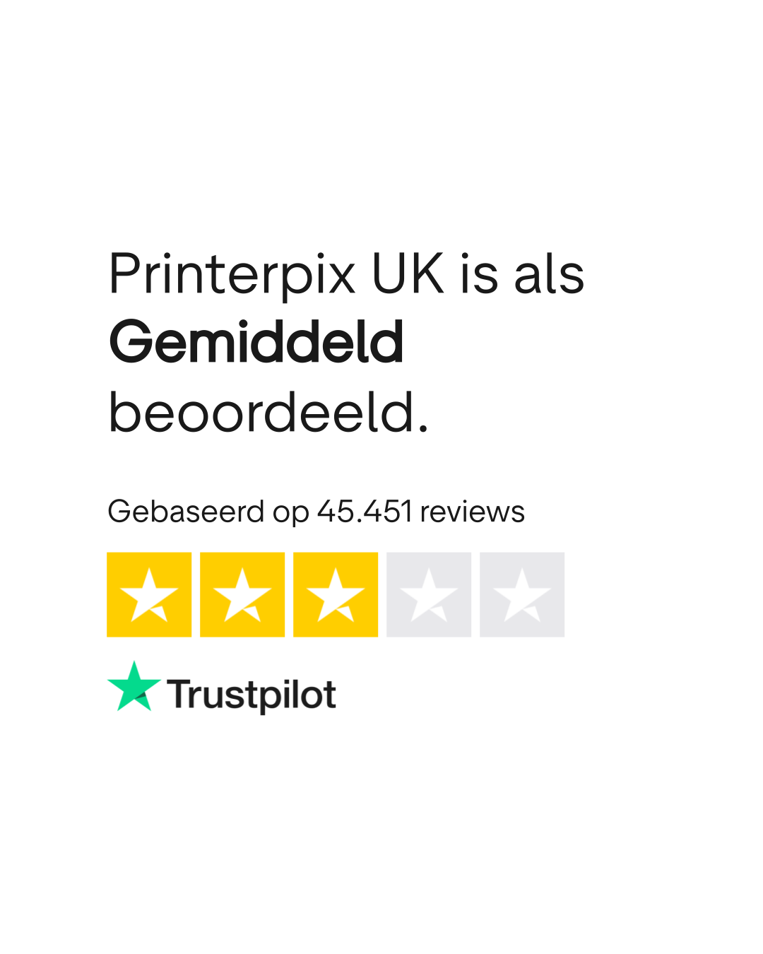 Printerpix UK reviews | Bekijk consumentenreviews over www.printerpix.co.uk